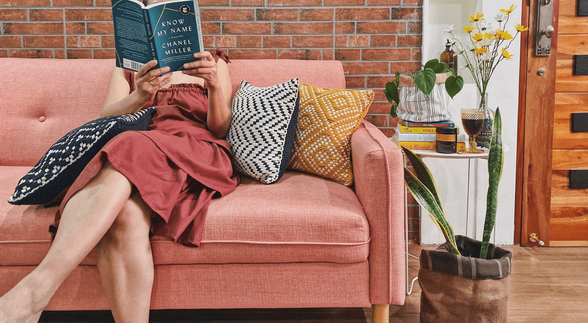 Balang Araw: Tahanan