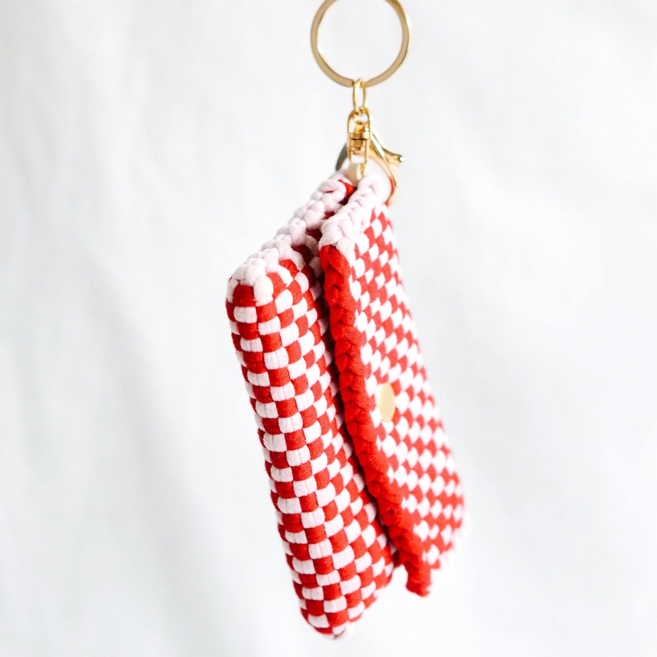 Pao Charm Red & Pink