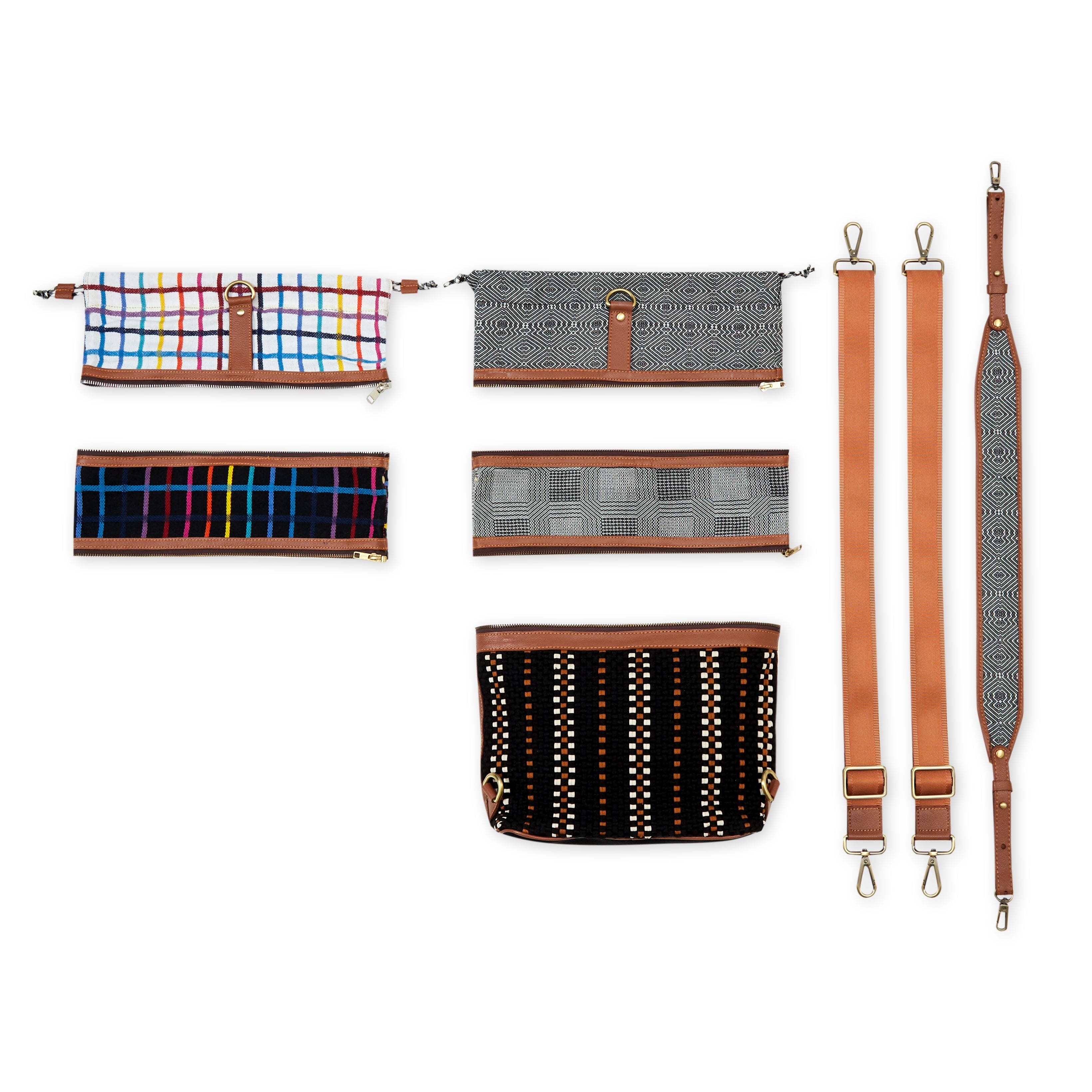 [R2R x DoiTung] Three-Tiered Bag