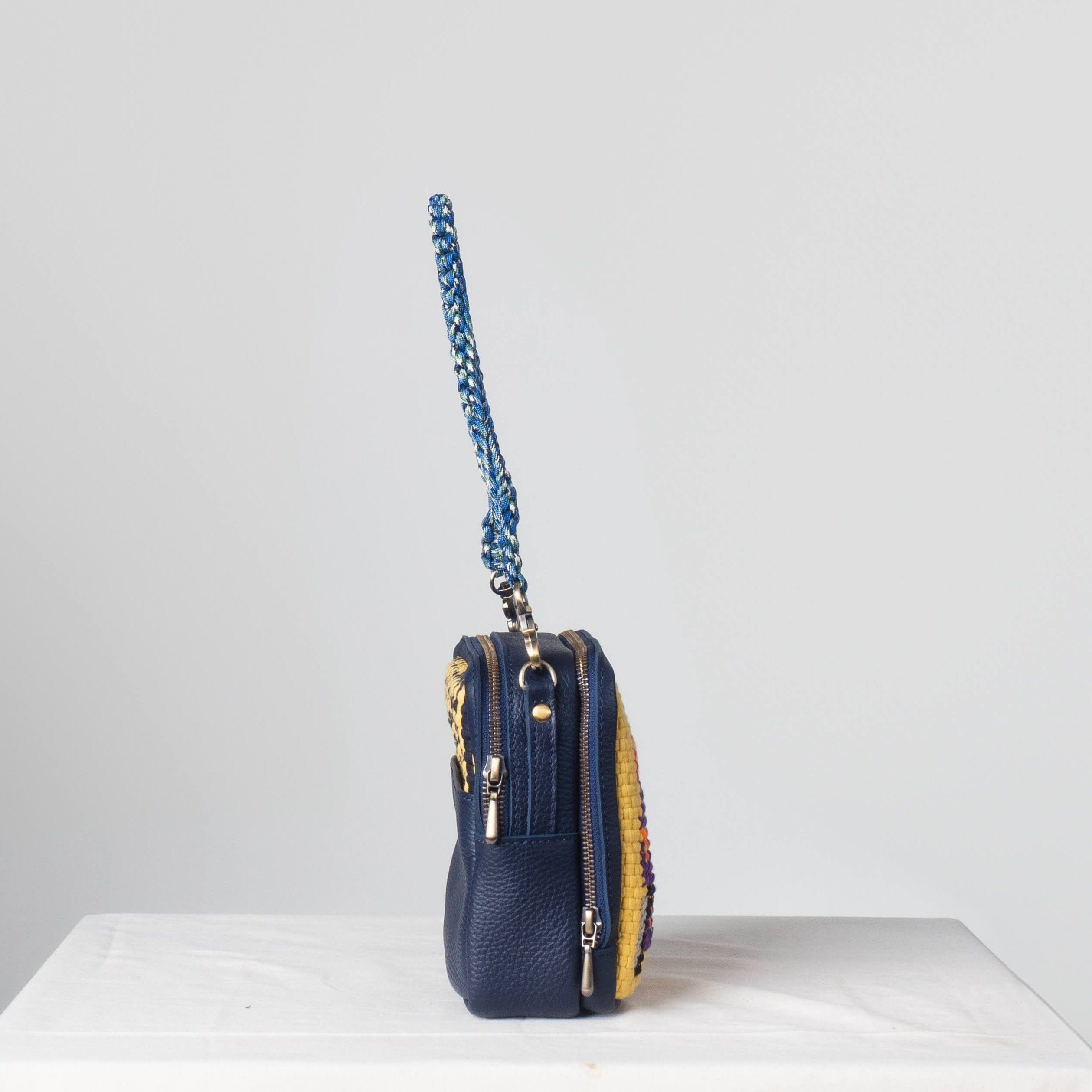 Biyahe Baunan Navy & Yellow