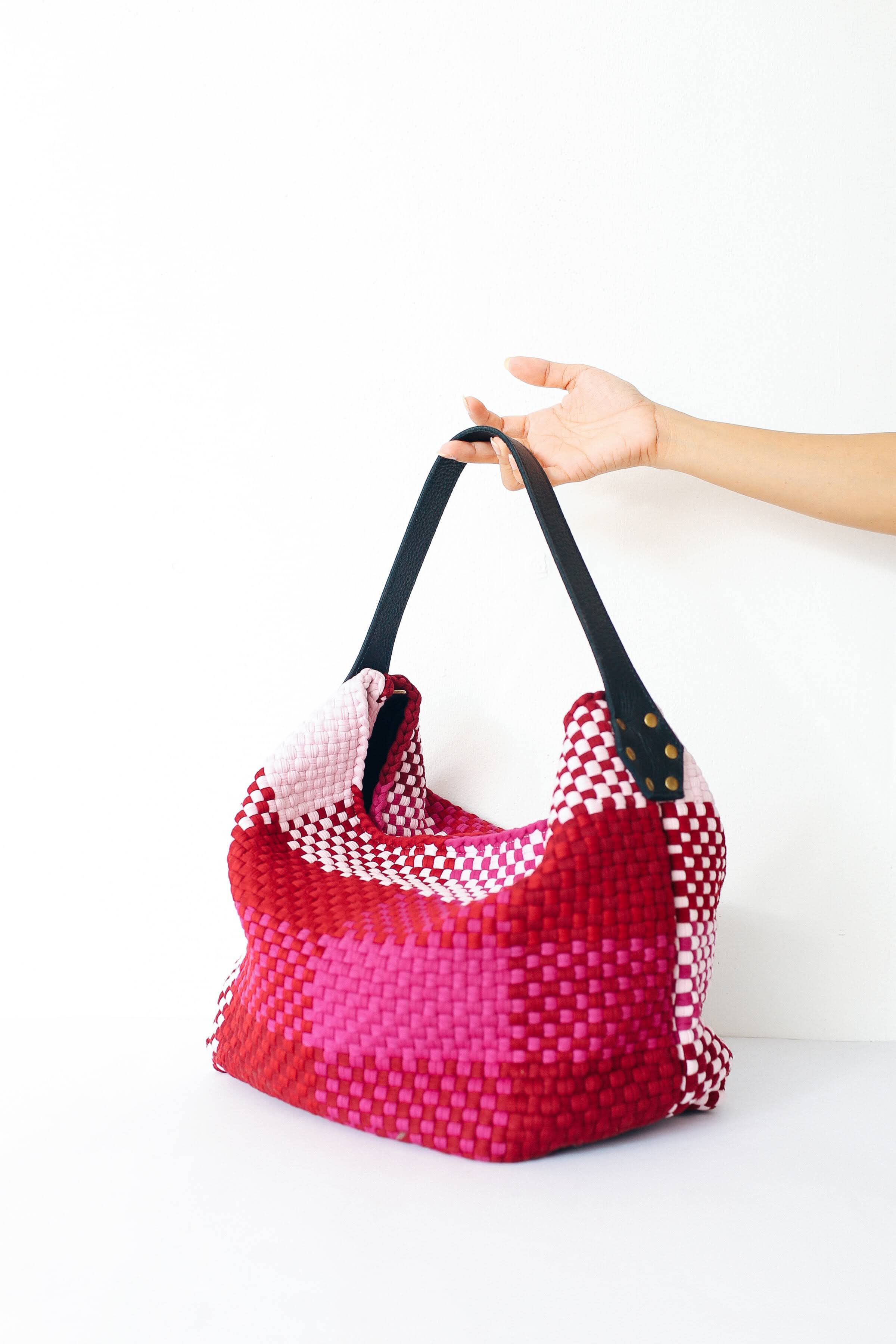 Buslo Blocks Magenta Magic