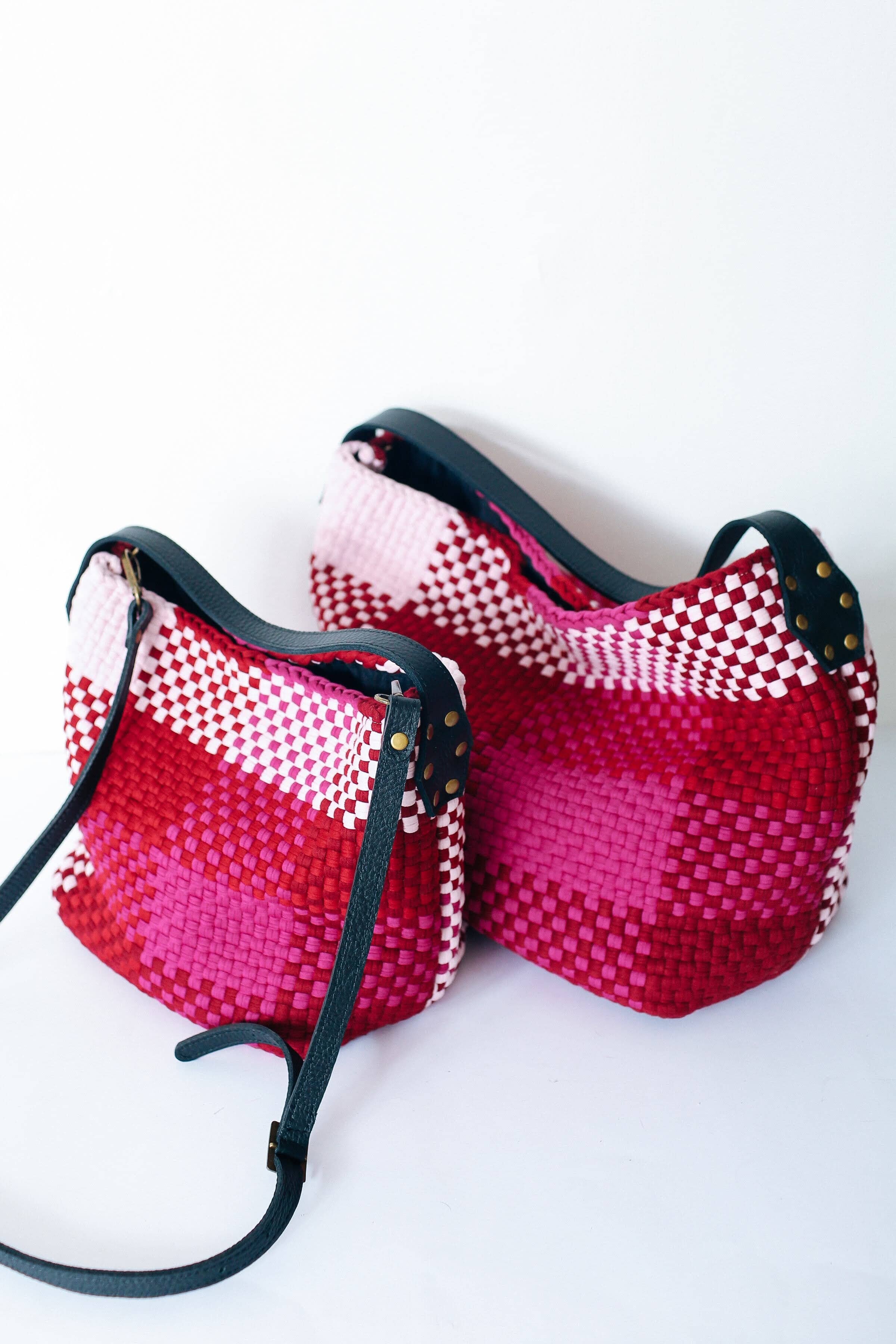 Buslo Blocks Magenta Magic