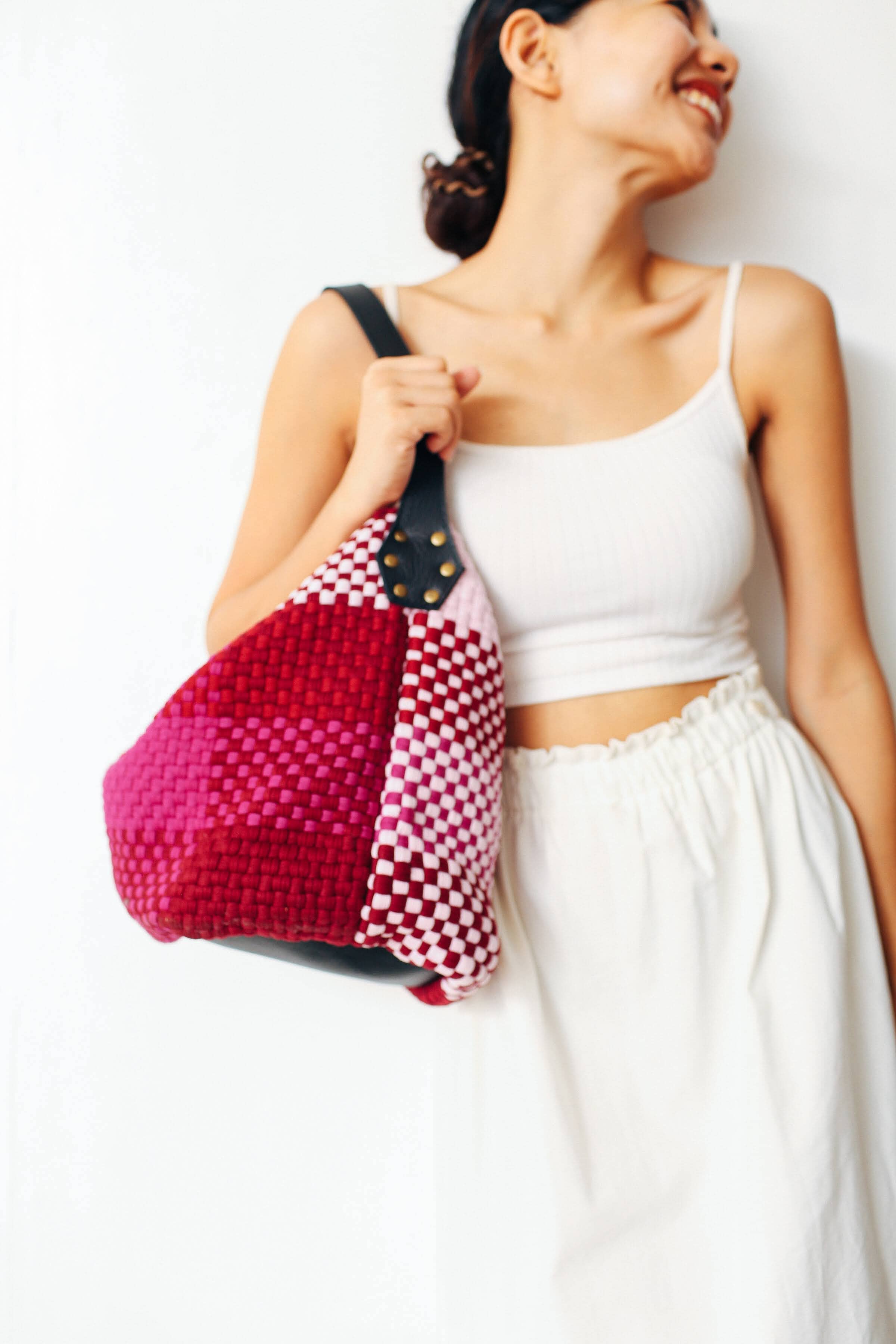 Buslo Blocks Magenta Magic