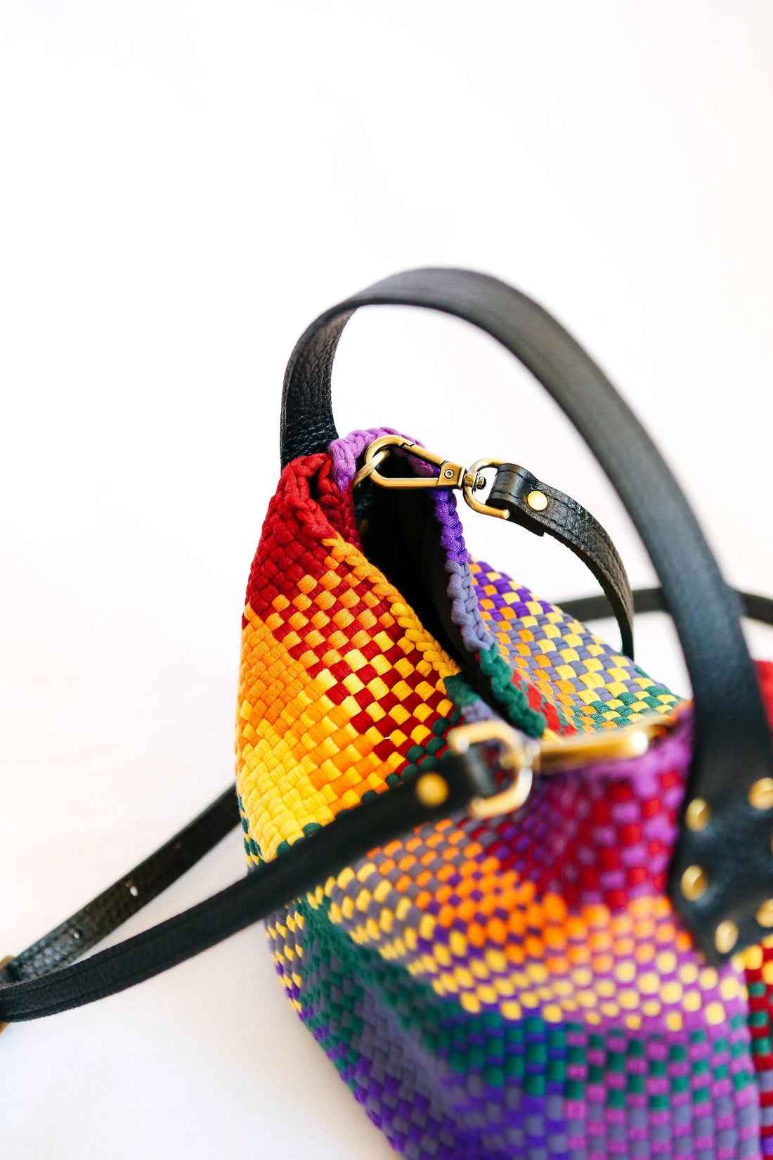 Buslo Micro Blocks Rainbow