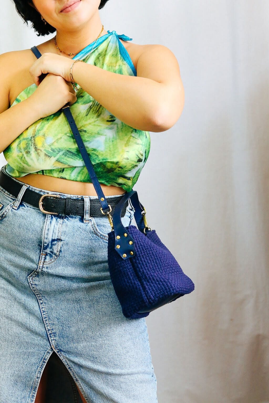 Buslo Micro Monochrome Navy