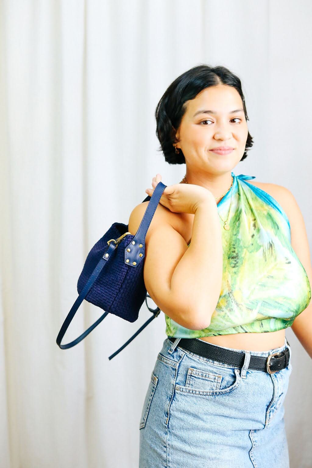 Buslo Micro Monochrome Navy