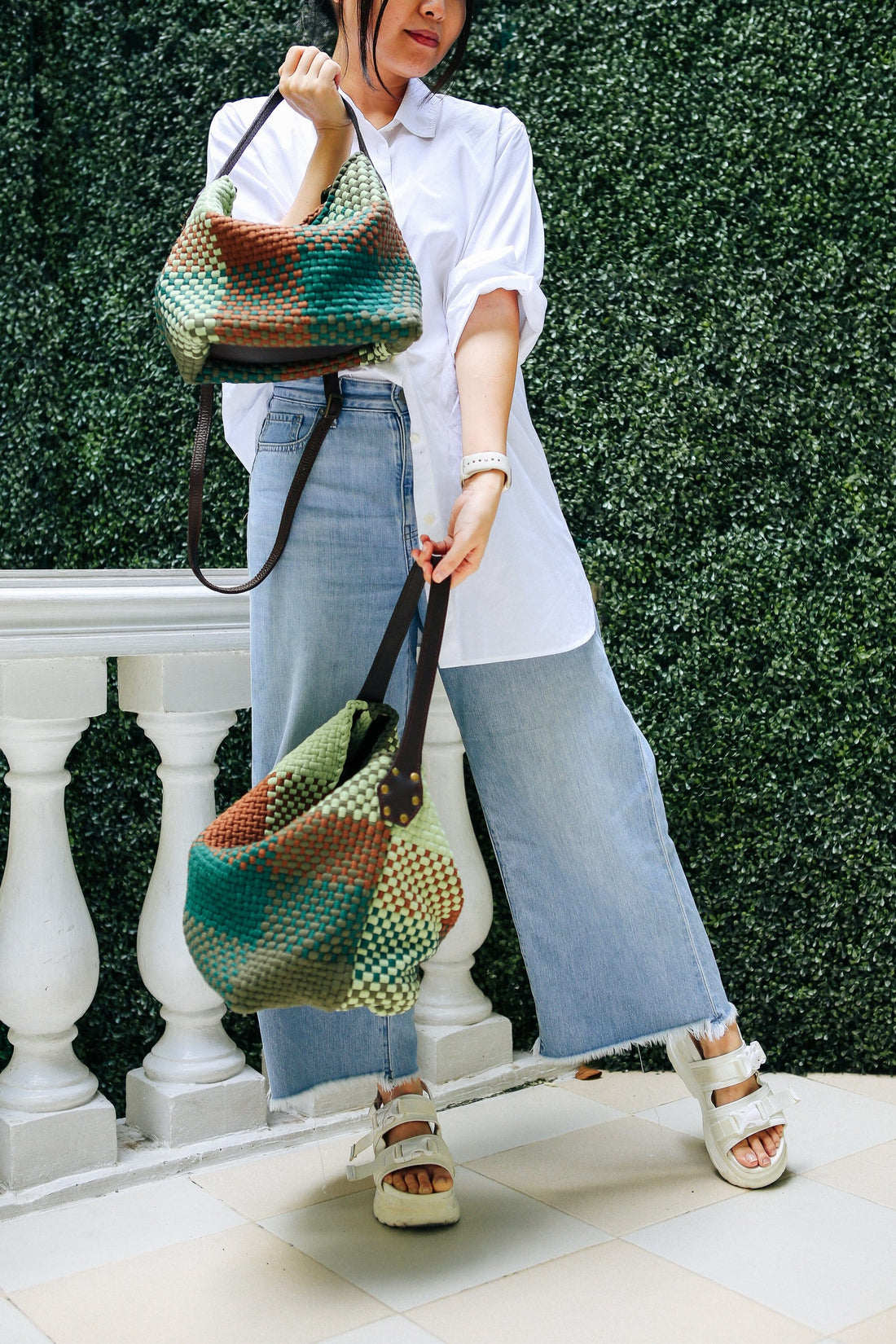 Buslo Mini Blocks Camo