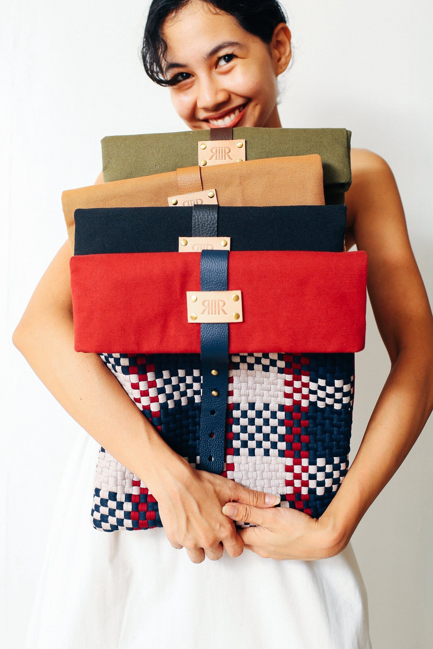 Charlie Laptop Sleeve Blocks Dalandan