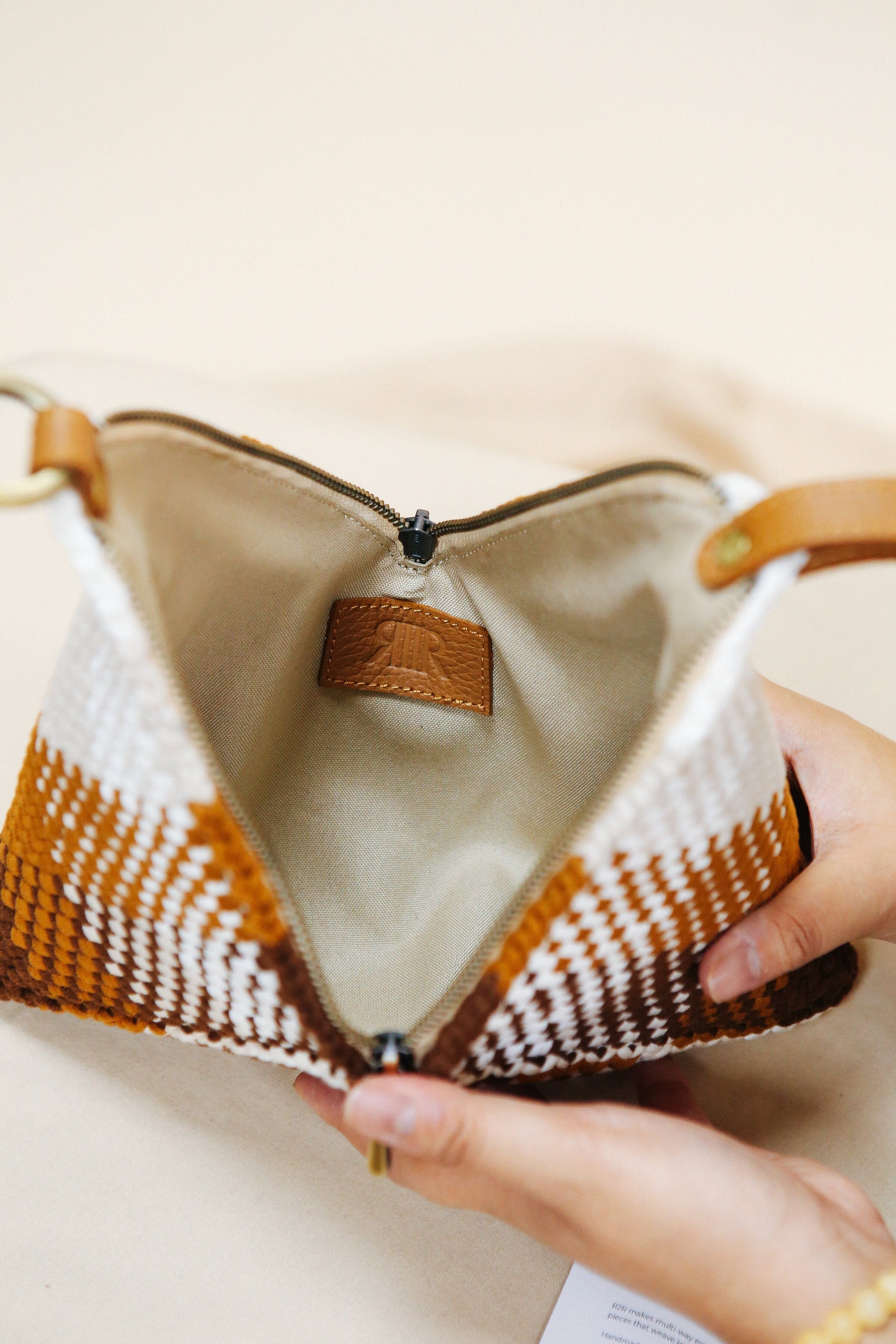 Pusô Blocks Sunrise